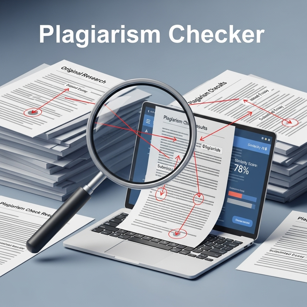 Plagiarism Checker – Detect Duplicate Content & Ensure Originality 2025
